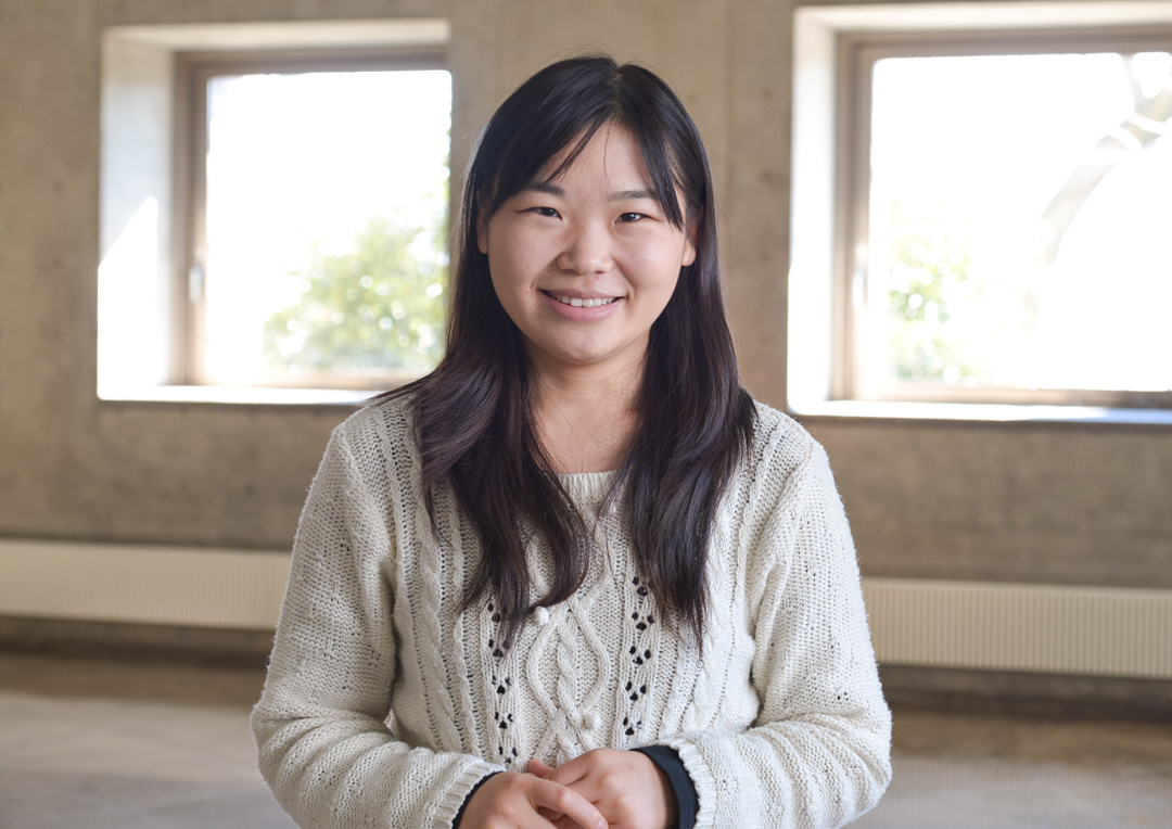 Study at TMU :: Comments & Interviews :: Qiu Yue LU | Tokyo ...